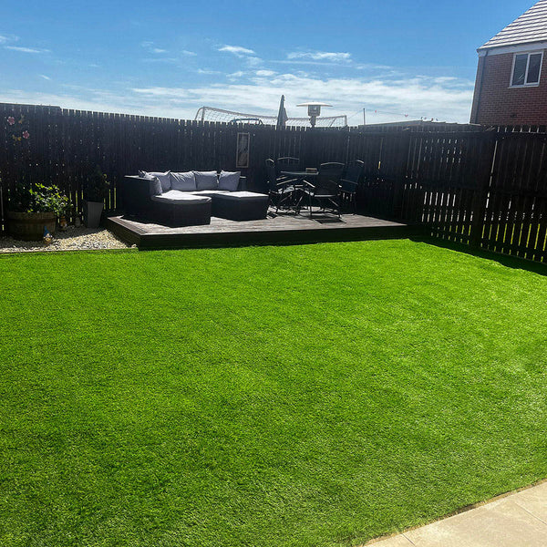 Stamford 40mm Artificial Grass | Synthetic Turf | Grass247.co.uk